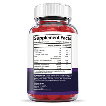Bio Lyfe Keto Gummies – Justified Laboratories